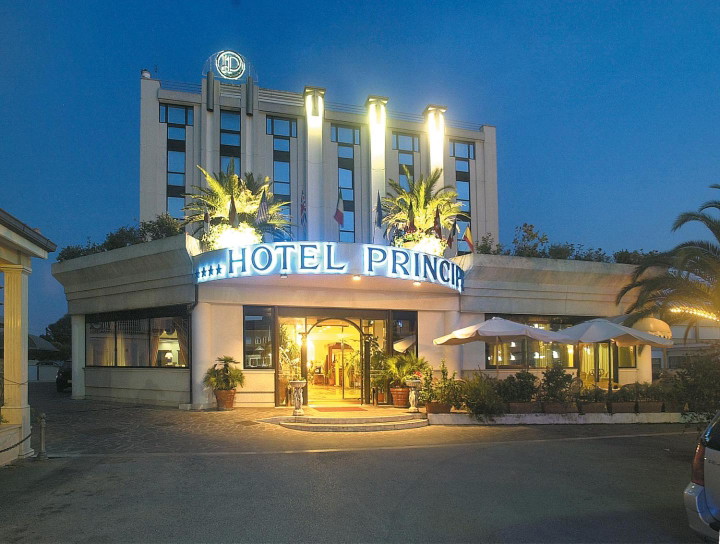 Hotel Principe - Pomezia