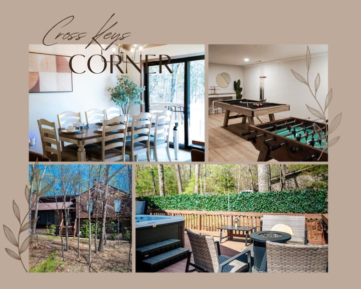Cross Keys Corner - Harrisonburg, VA