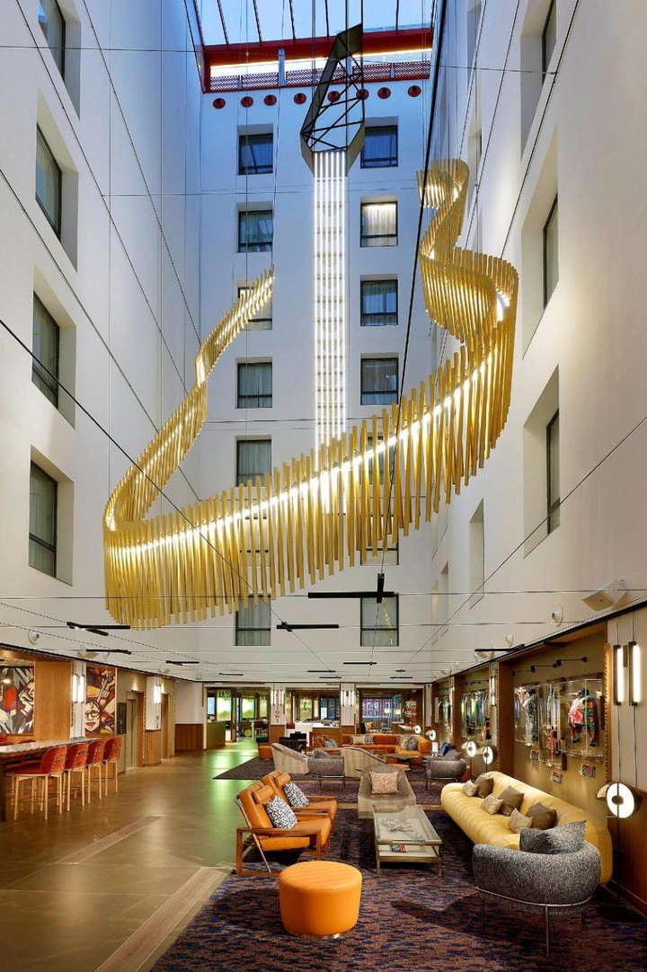 Hard Rock Hotel Madrid - Coslada