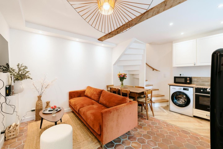 Maison Margot - Trouville Centre - Deauville