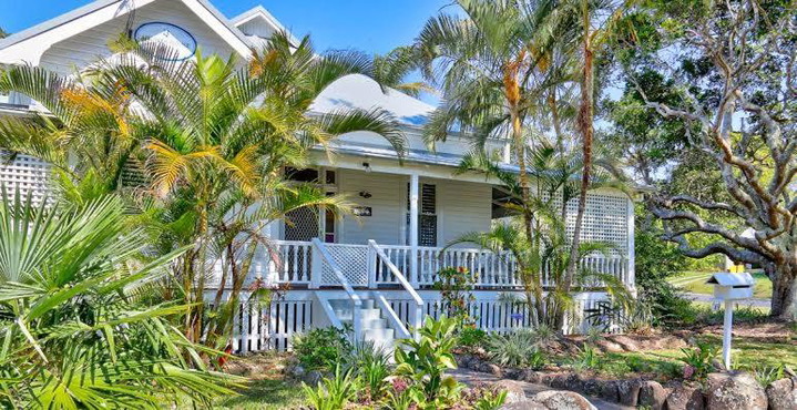 Arcadia House - Byron Bay