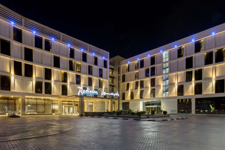 Radisson Hotel & Apartments Dammam Industrial City - Dammam