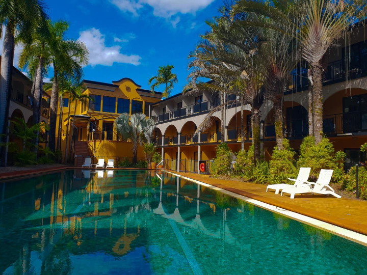Palm Royale Cairns - Cairns