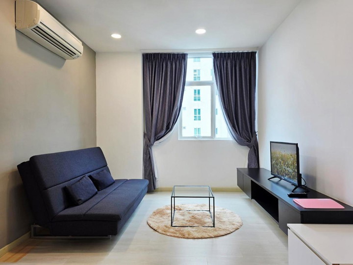 Stayluxe Sgs 2br Suite - Bayan Lepas
