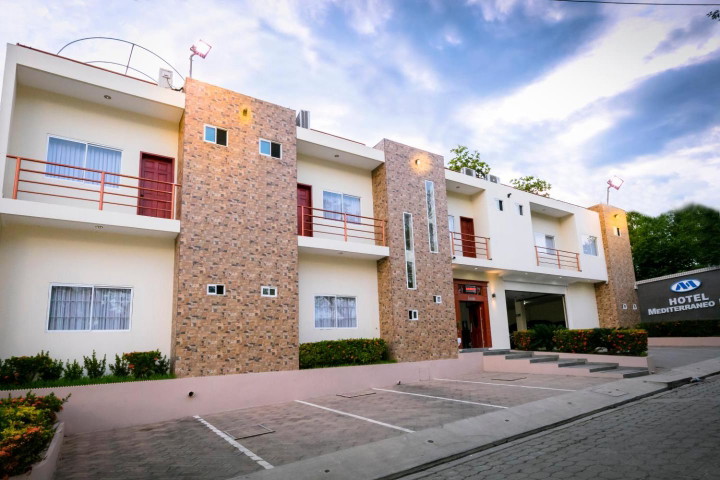 Hotel Mediterraneo Inn - El Salvador