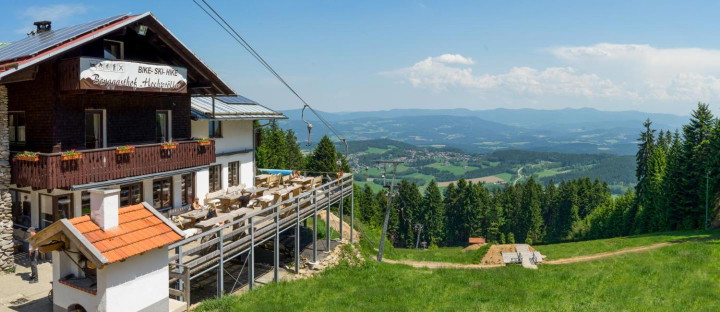 Berggasthof Hochpröller - Sankt Englmar