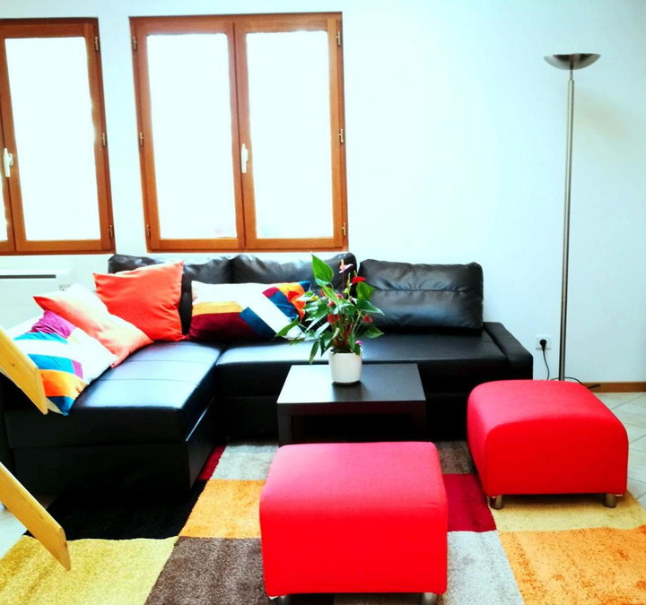 Cozy Villa Close To Cern, Geneva Airport, Un - Divonne-les-Bains