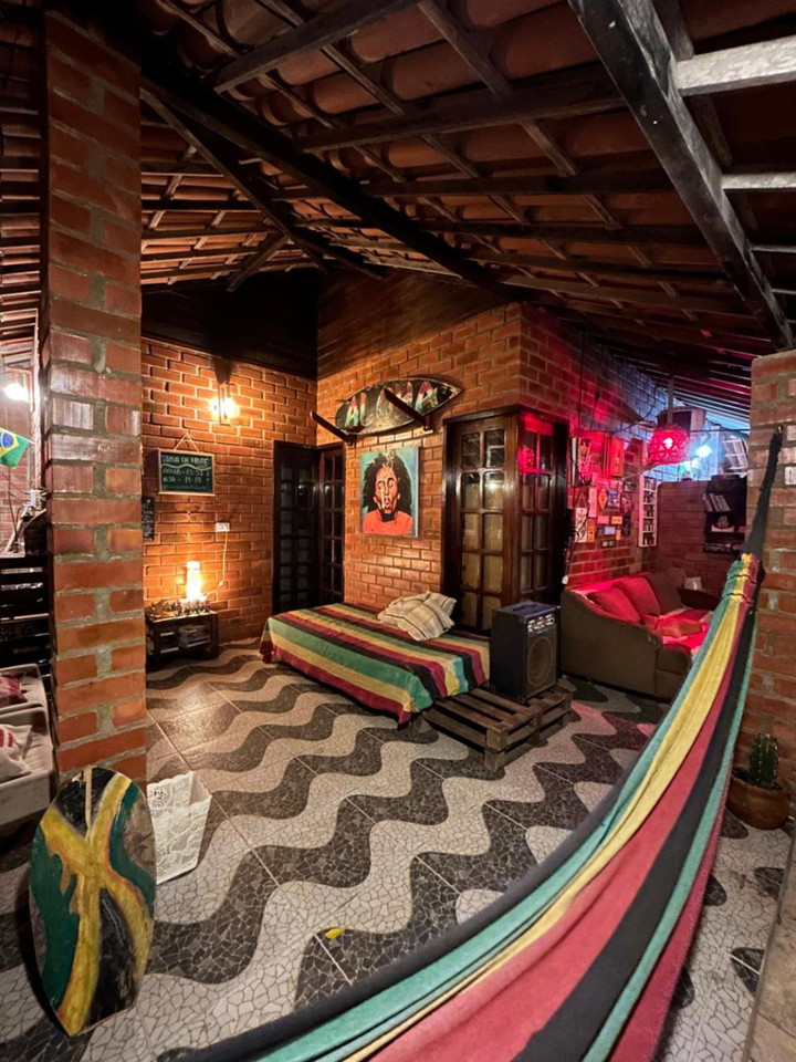 Canoa Roots Hostel & Camping - Brasil