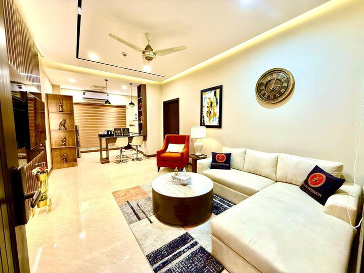 Luxury Designer 1 Bhk -
