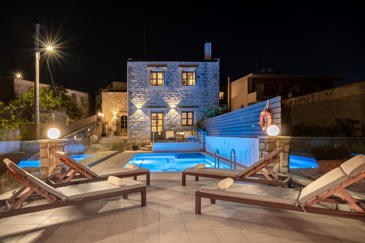 Villa Alexandros 3bd With Private Pool - Greece