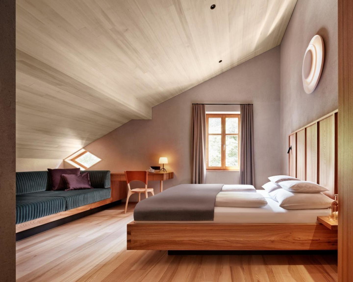 Hotel Gasthof Adler - Kleinwalsertal