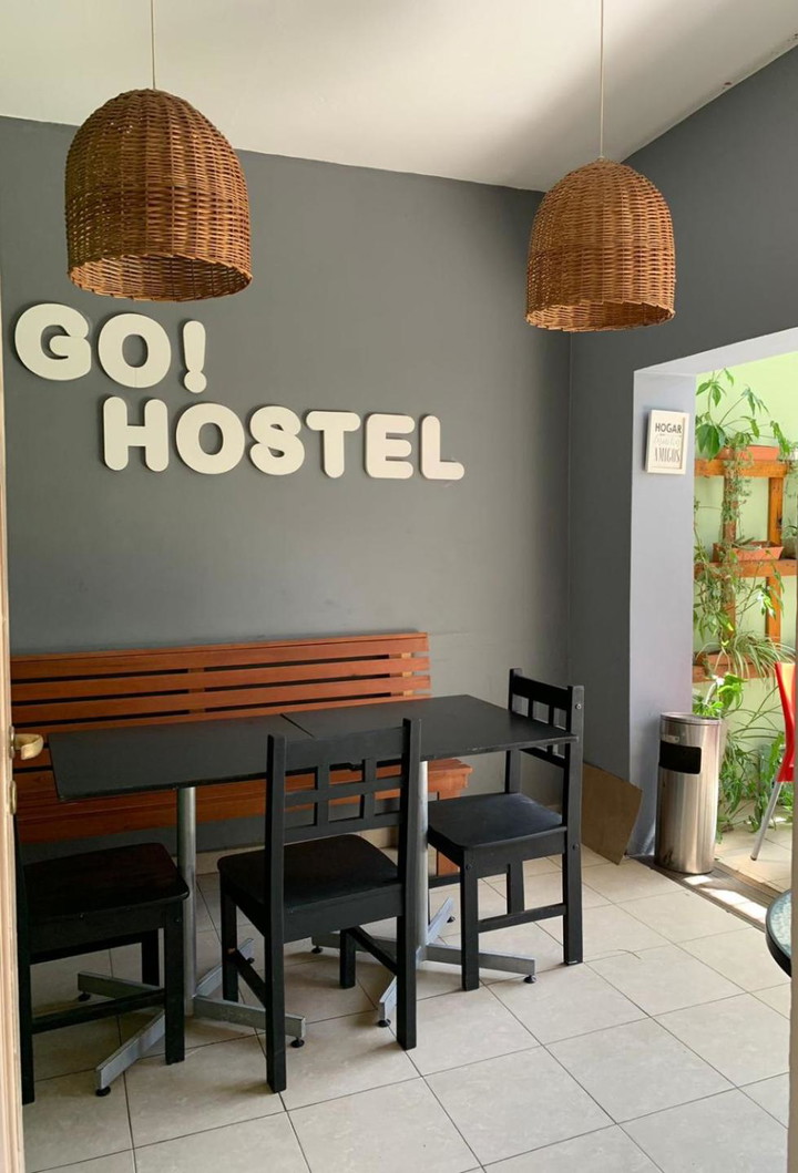 Go Hostel - コルドバ
