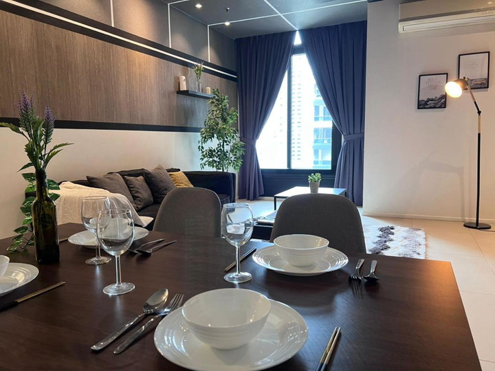 Mont Kiara Luxury 1bedroom Arcoris Soho Netflix 1-4 Pax - Kuala Lumpur