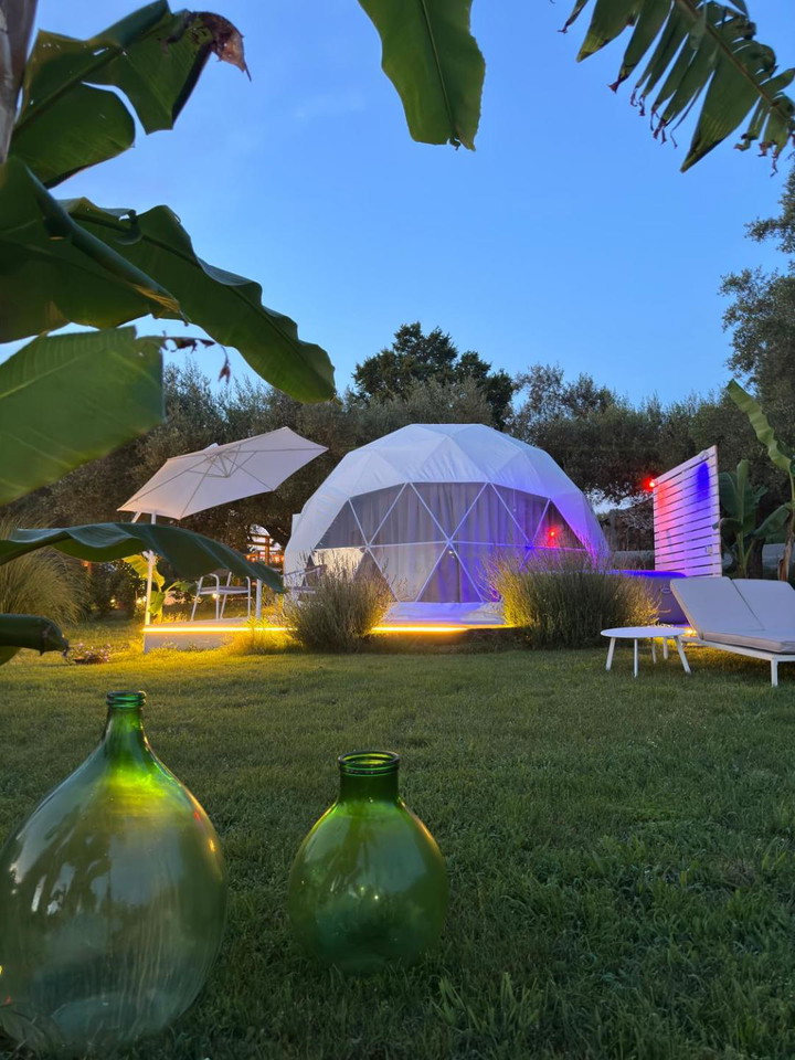 La Fontana Glamping - Tropea
