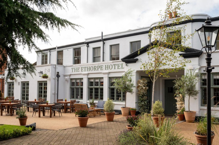 Ethorpe Hotel By Chef & Brewer Collection - Beaconsfield
