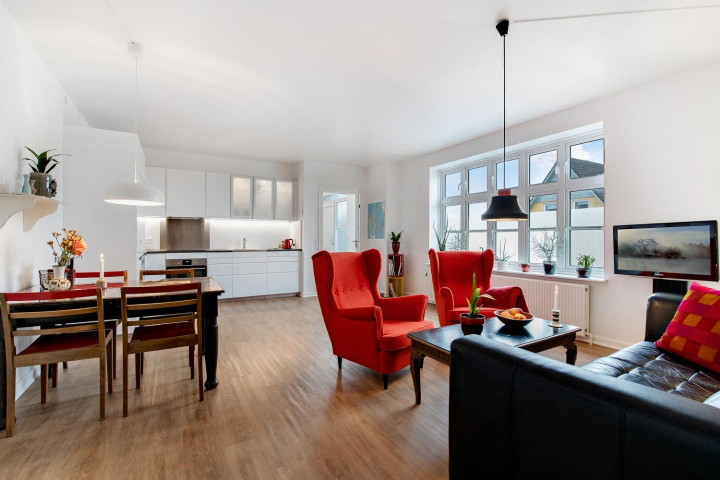 ÅRslev B&b - Denmark
