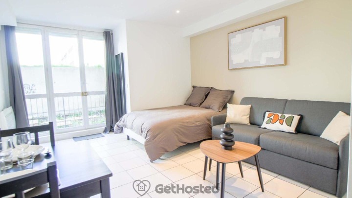 La Villette - Charming Flat In Pantin - Gethosted - Romainville