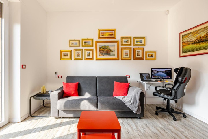Garda Art&lake 5min From Lake-3 Bedr-parking, Gardaland - Valeggio sul Mincio