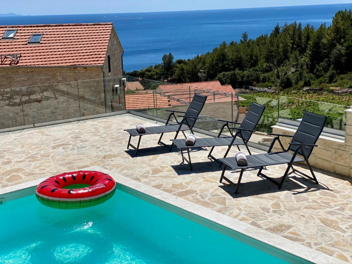 Kuća Za Odmor "Villa Oliva" - Stari Grad