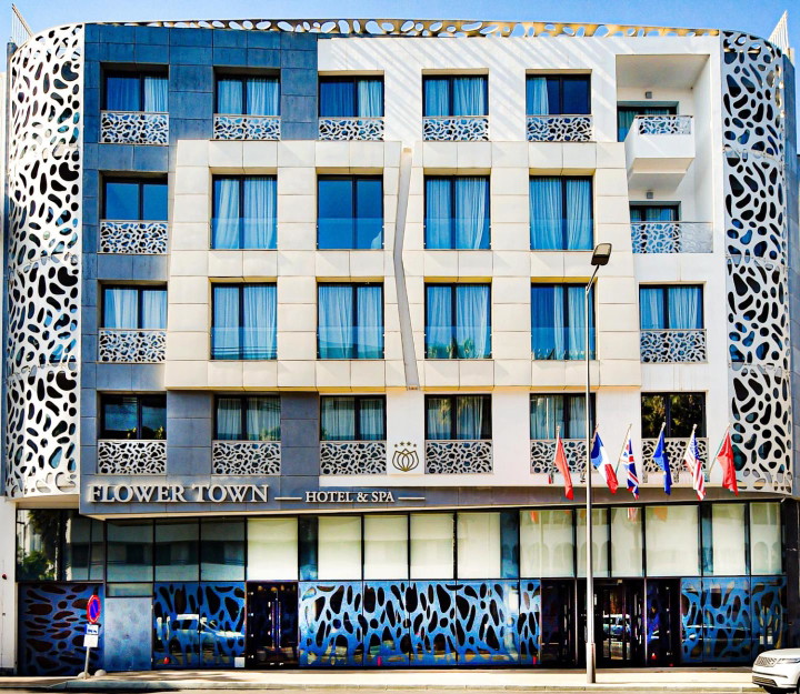 Flower Town Hotel & Spa - Morocco