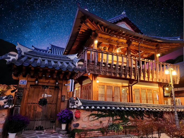 Hanok Hanji Gguljam - Jeonju-si