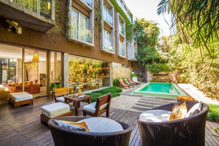 Mine Hotel - Buenos Aires