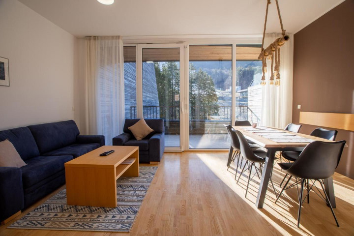 Pohorje Fox Duplex Apartment - Maribor