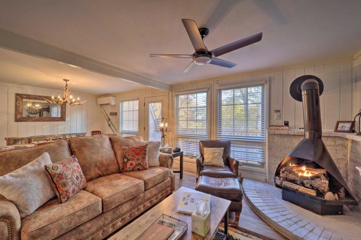 1 Mi To Ski! Condo W/ Indoor Pool In Beech Mtn - North Carolina