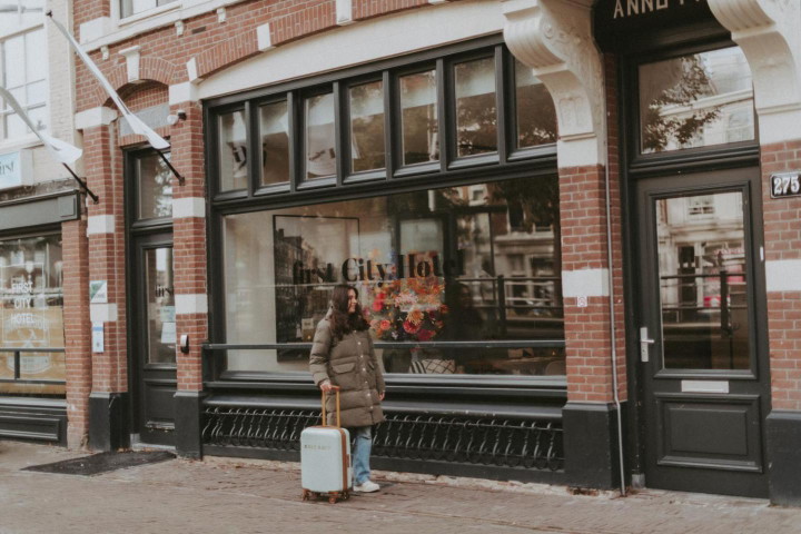 Boutique Hotel First City - Scheveningen