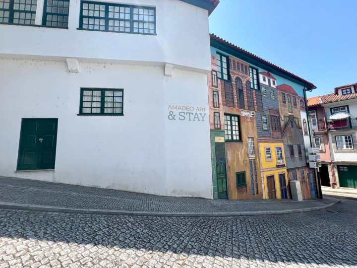 Amadeo Art&stay Apartments - Marco de Canaveses