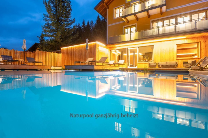 Hotel Alpinspa Zur Post - Bergbahn Herbst 2026 Inklusive - Bad Gastein