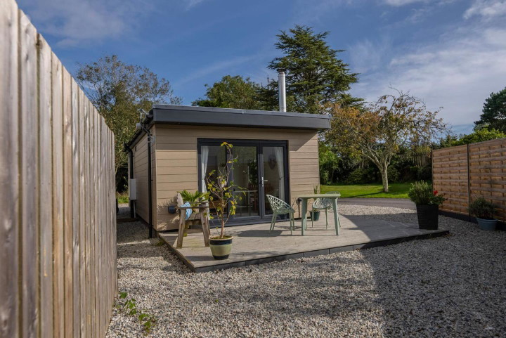 Olverstone Lodge, A Beautiful Cornish Lodge With Wood Burner & Garden - Mevagissey