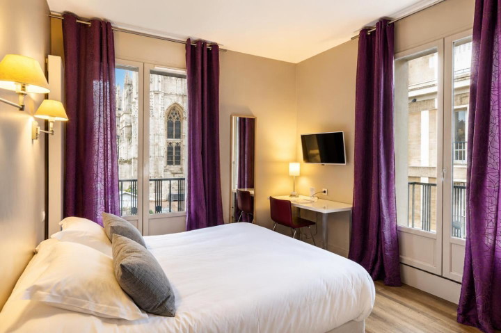 Hôtel Cardinal - Barentin