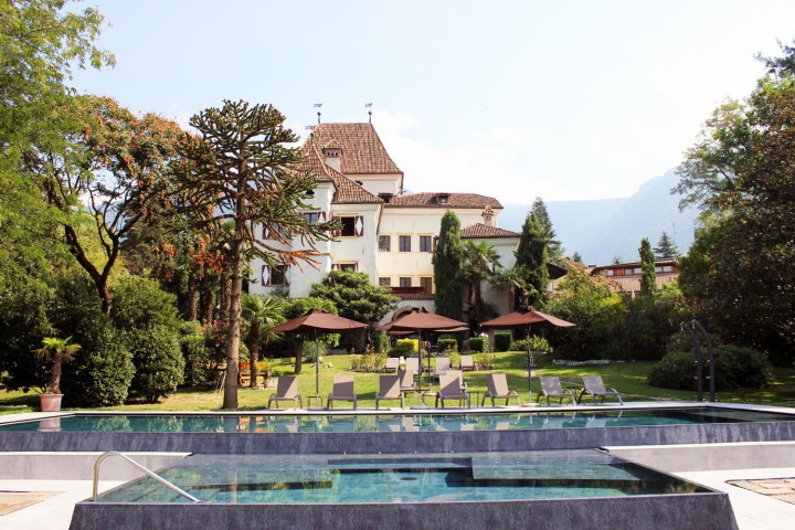 Hotel Castel Rundegg (Adults Only) - Merano