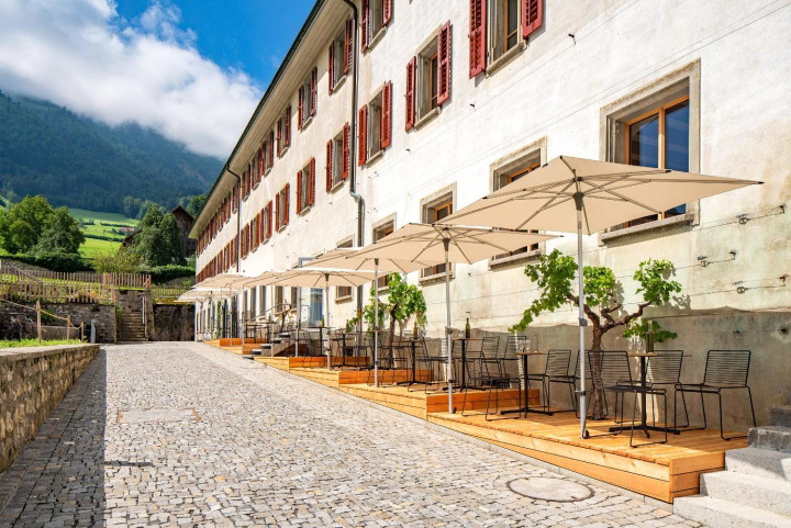Culinarium Alpinum - Engelberg