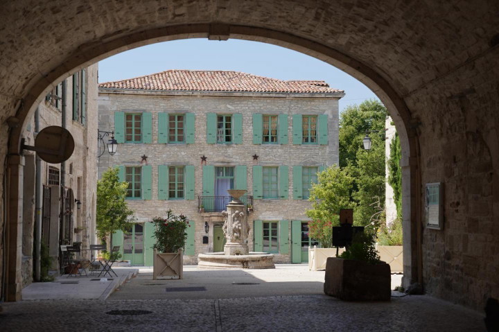 Maison D'hotes La Gourguille - Teritoria - Barjac