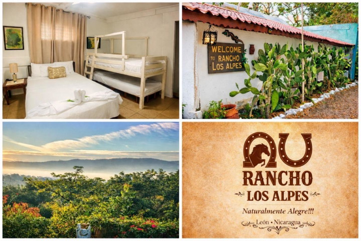 Rancho Los Alpes - Nicaragua