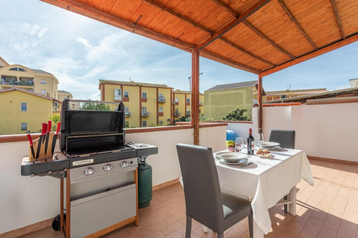 Casa Levante - Near The Station And City Center - Oristano
