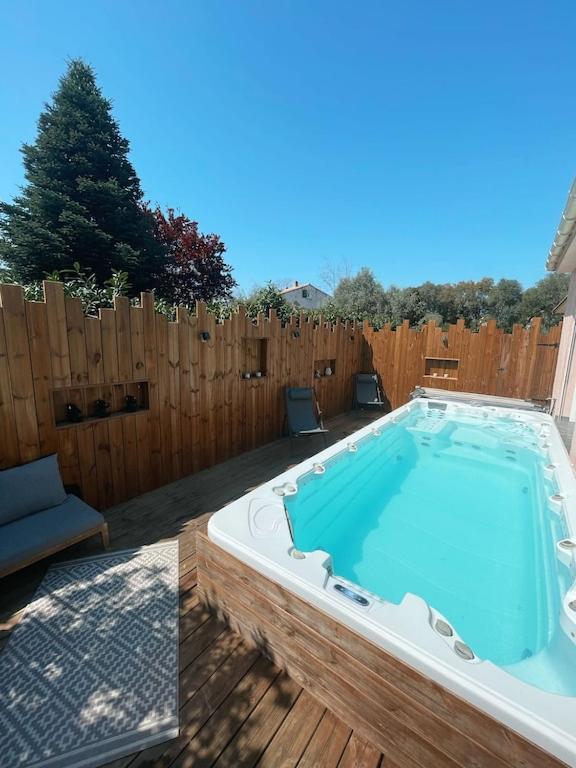 Villa Avec Piscine Entièrement Rénovée à 5min De La Plage De Pinia - Ghisonaccia