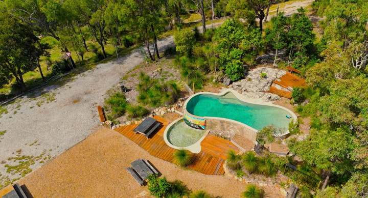 1770 Eco Camp - Queensland