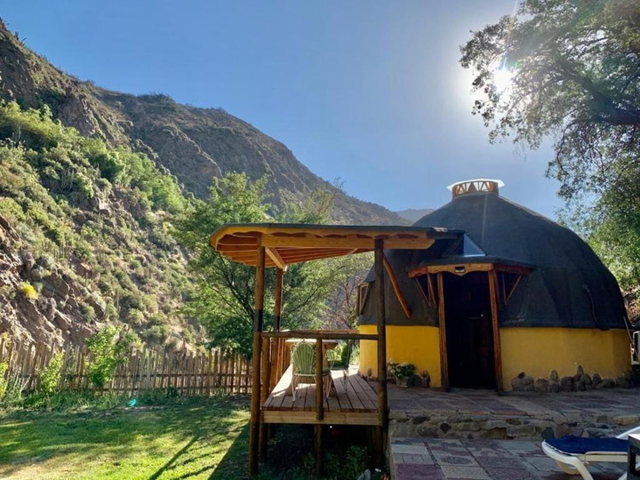 Domo Y Tinaja Privados Somos Pet Friendly - San José de Maipo