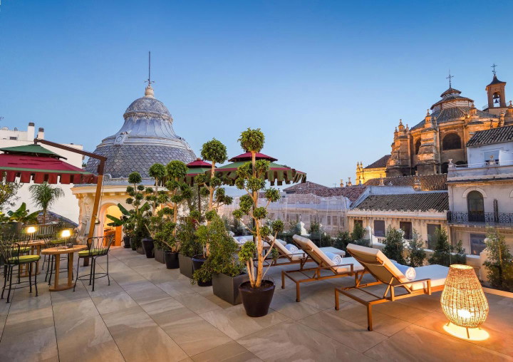 Palacio Gran Vía, A Royal Hideaway Hotel - Santa Fe