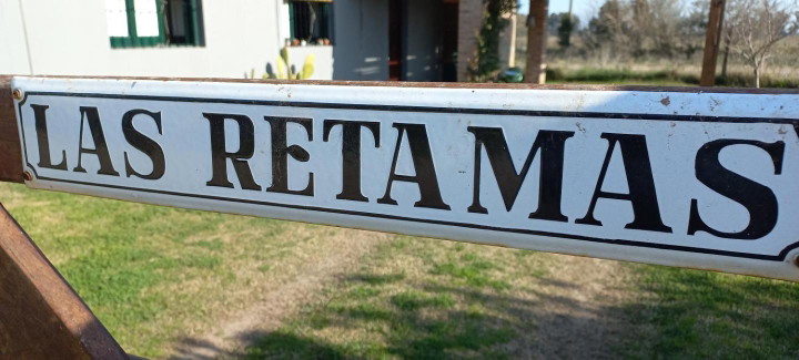 Las Retamas - Argentine