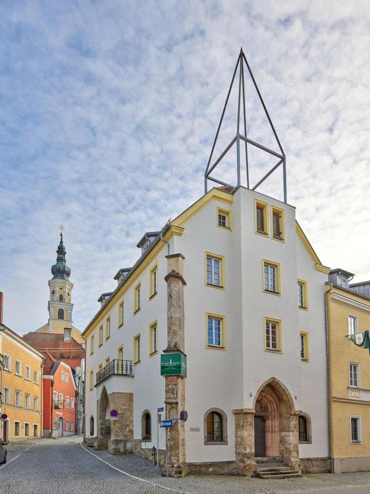 Stadthotel Schärding - Passau