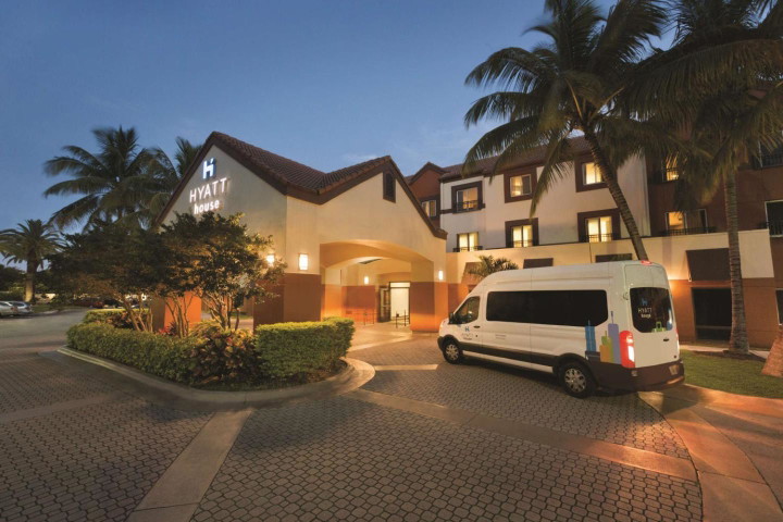 Hyatt House Miami Airport - Floride