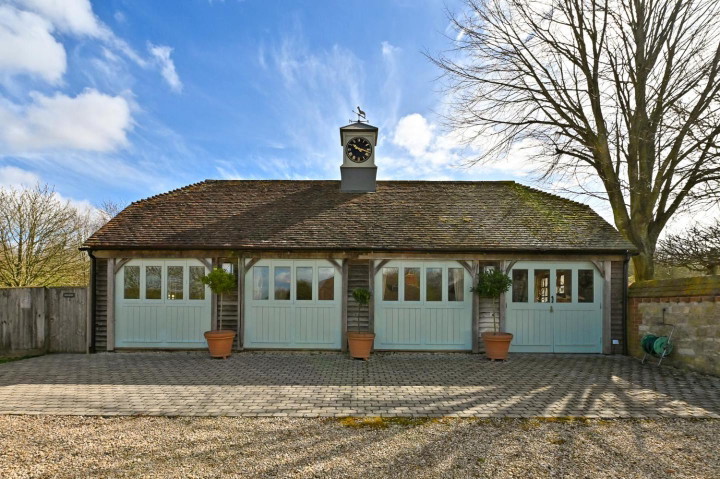 Idyllic Cottage In South Oxfordshire - Wallingford