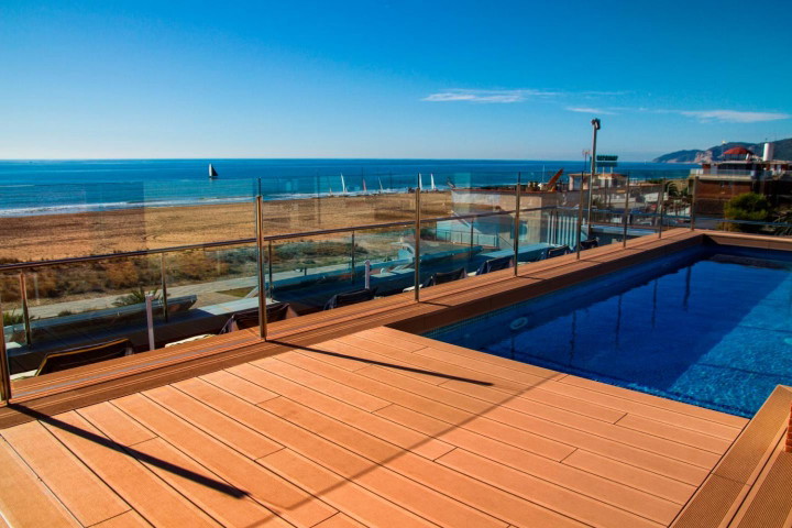 Apartaments Maritim - Castelldefels