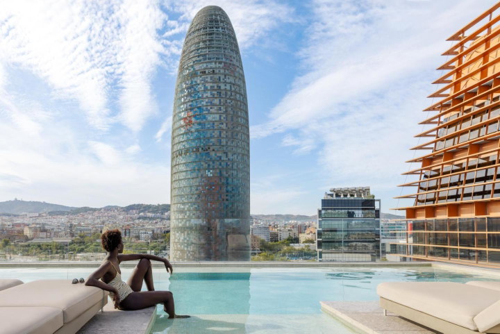 Hotel Sb Glow 4 Sup - La Barceloneta