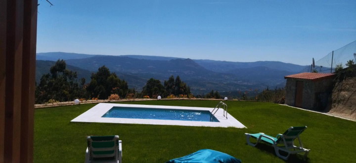 Bungalow Da Bela Vista, Ribas, Celorico De Basto - Celorico de Basto