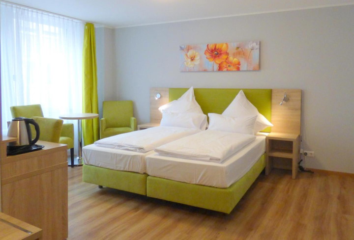 Minx – Cityhotels - Kelmis